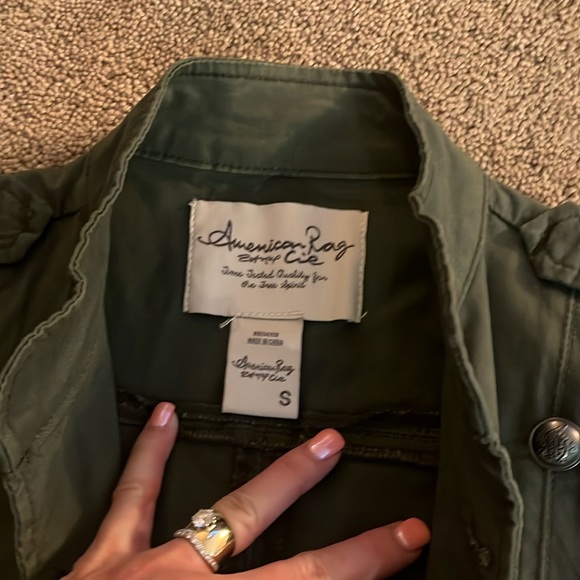 American Rag | Jackets & Coats | Jacket | Poshmark
